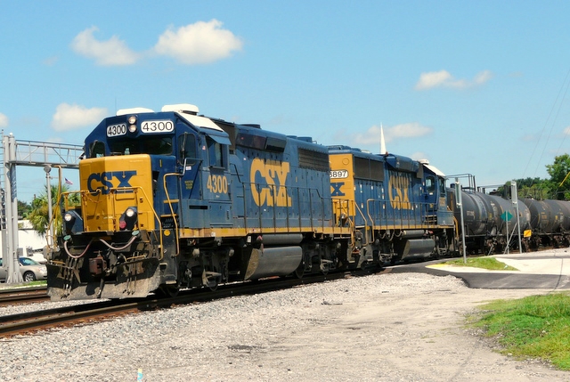 CSX 4300
